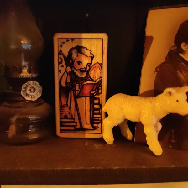Apostles Craft Sheet // 12 Apostles, Jesus, and Mary // Decoupage Toys ...