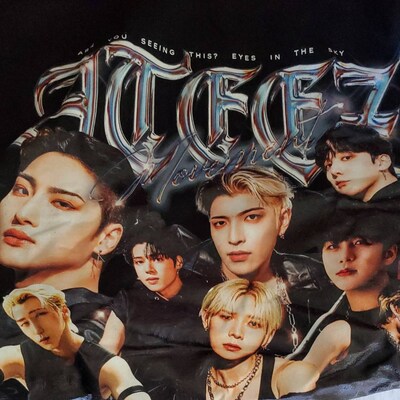 Vintage Dpr Ian Retro Graphic Shirt, Vintage Dpr Ian Kpop Shirt Gift ...