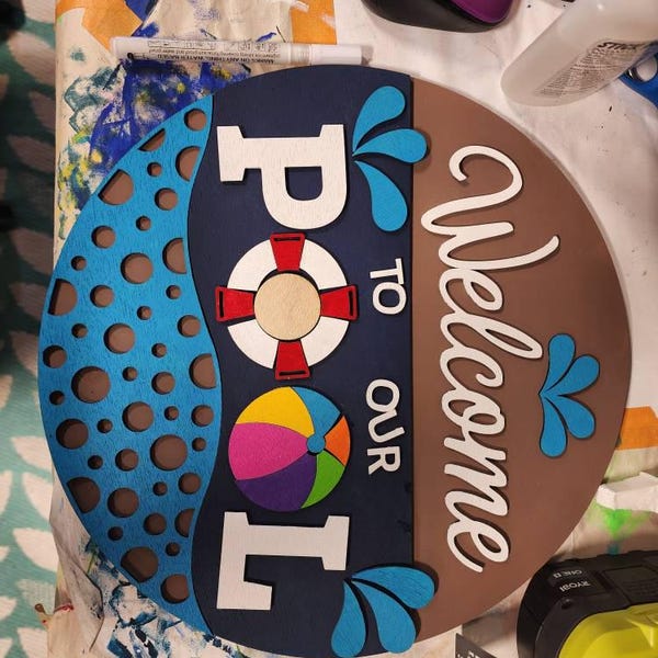 Personalized Bee Hive Family Tree Sign SVG, Grandbabees Sign Svg ...