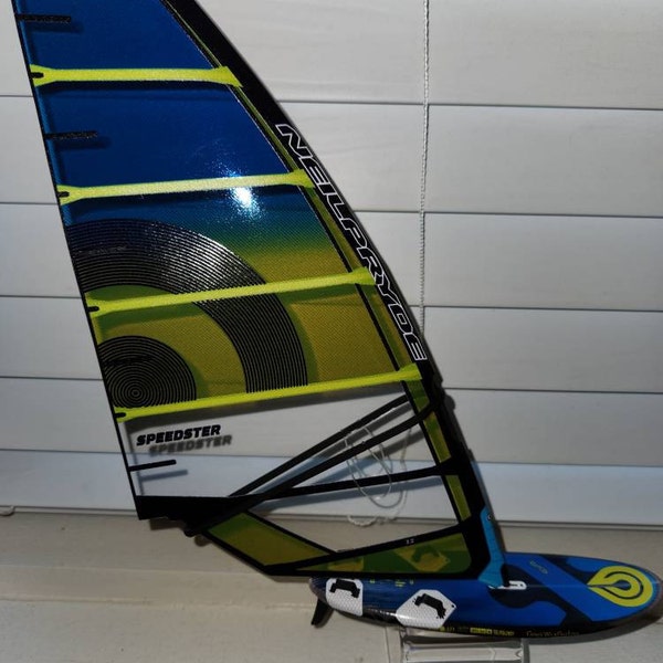 Model Windsurfing Tabou Rocket Ezzy Cheetah Red - Etsy