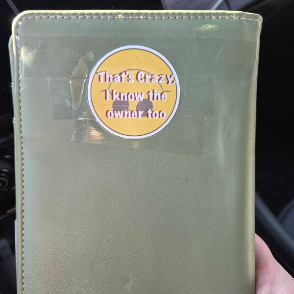 Server Stickers Pack, Funny Restaurant Stickers, Service Industry ...