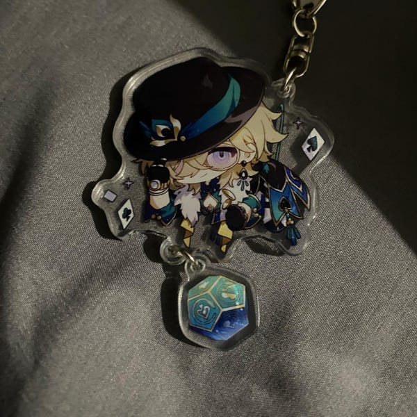 Wuthering Waves Rover Jiyan Lingyang Calcharo Encore Geshulin || Wuwa ...