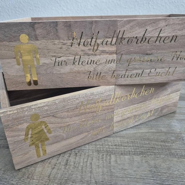 Palettenaufkleber zum Polterabend, Aufkleber für Europalette Herzlich ...