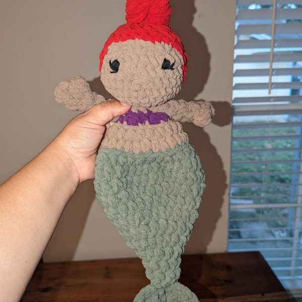 COMPLETE Mer-lovey 7 Pattern Bundle || Mermaids Lollie , Luna and Juno ...