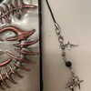 Handmade Gothic Phone Charms - Etsy
