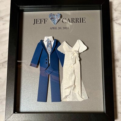 Personalized Name Frame With Pink and Grey Lucky Stars, Baby Girl Frame ...