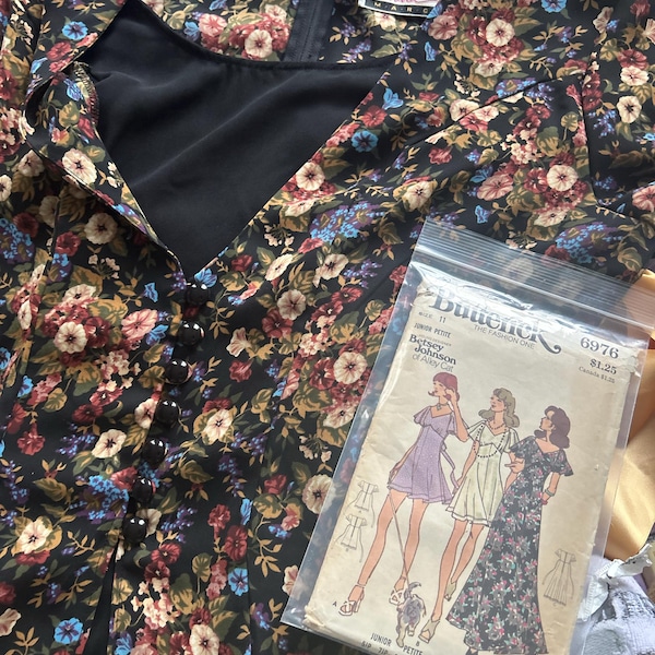 Vintage 1970's Vogue's Basic Design 2367, 2782 or 2297 Sewing Pattern U ...