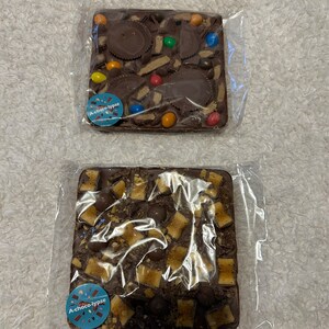 Caramel Easter Chocolate Slab. Caramel Easter Flegg. Easter Egg ...