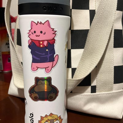 Bubble Tea and Soju Cat Enamel Pin/ Boba/ Cute/ Kawaii/yakult/ramune - Etsy