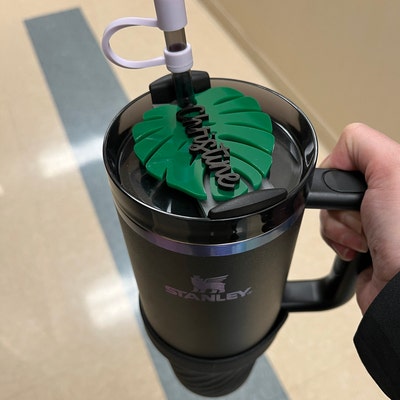 Personalized Heart Stanley Topper Custom Stanley Topper Personalized ...