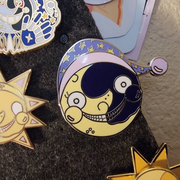 FNAF Enamel Pins // Kawaii Five Nights at Freddys Security Breach - Etsy