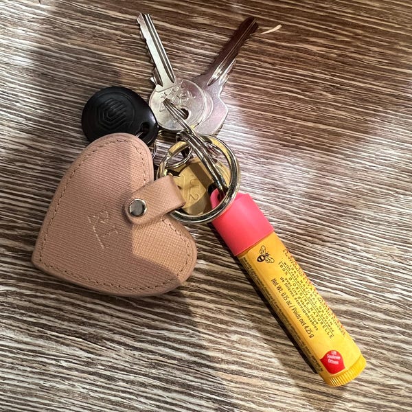 Summer Fridays Lip Butter Balm Keychain Cap | Lip Balm Not Included ...