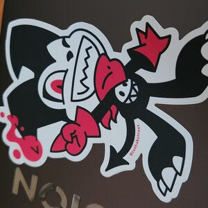 Purple Gyokuto Bunny Rabbit Yokai Square Art Print 8 Inches - Etsy