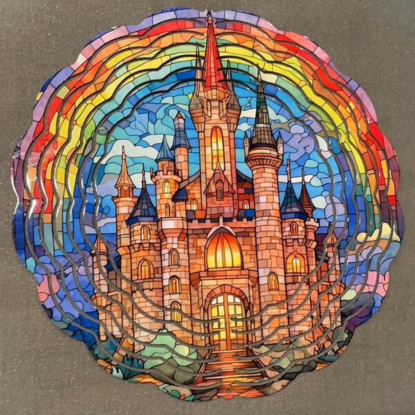 Stained Glass PNG and Free Bundle, Hummingbird Stained Glass ...