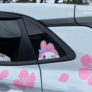 Anxious Nervous Driver Vinyl Sticker - Etsy