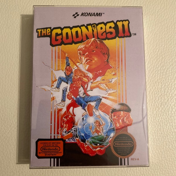 NES Super Mario Bros. 3 - Box Cover Only - Etsy