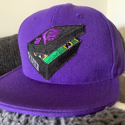Westside Patch Retro Seattle Mariners Colorway - Etsy
