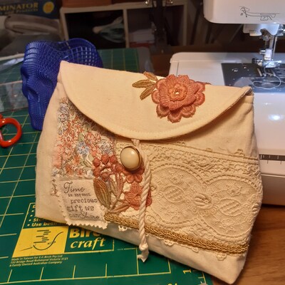 Sydney Pouch PDF Sewing Pattern - Etsy UK