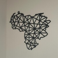 World Map Laser Cut Map - Etsy UK