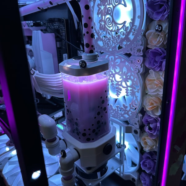 Fan Shroud | Hanging Garden | Shroud/cover/grill for 120mm and 140mm ...