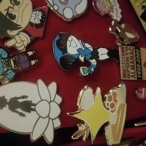Deltarune Lancer A6 Size Sticker Sheet 4.1 in X 5.8 In Water Resistant ...