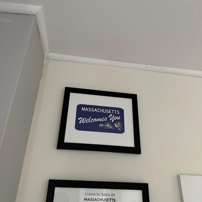 Entering Boston Massachusetts Sign Digital Download, Beantown PNG and ...