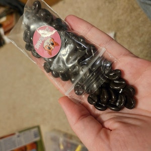 Cow Fimo Slices Polymer Clay Embellishments for Slime, Nails, or Resin ...