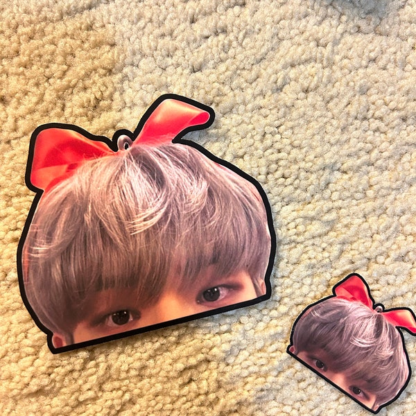 Ateez Peeker Stickers - Etsy