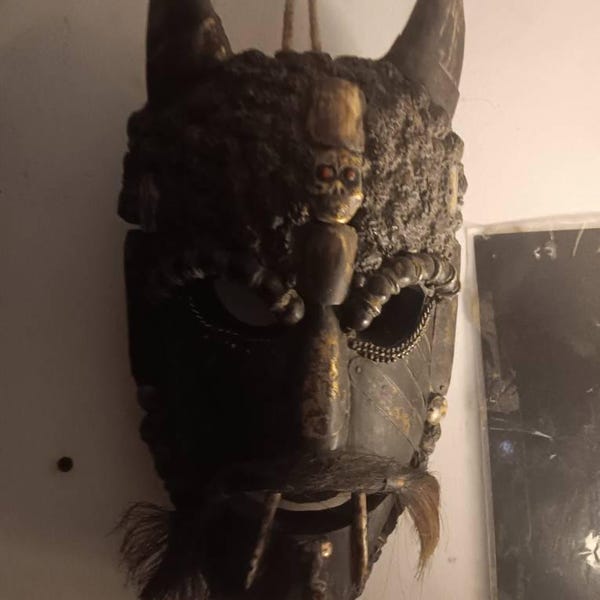 Tibetan Antique Manjushree Sword Khadga Hand Carved Buddhism Vintage ...