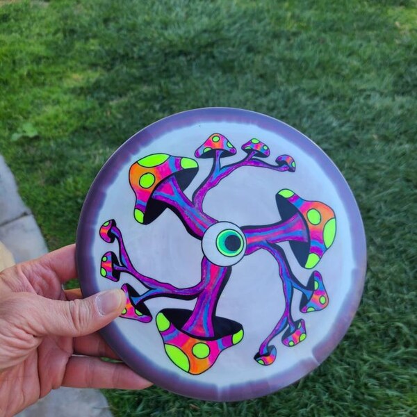Innova Star Destroyer 172g Dyed Disc Golf Disc - Etsy