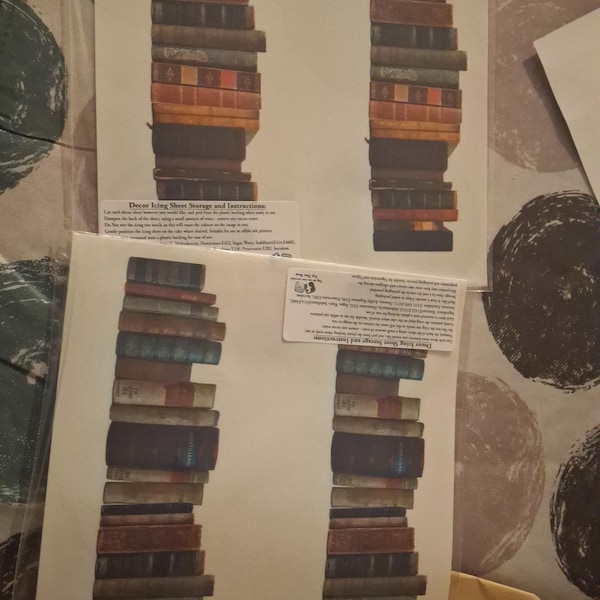 New York Capital City Edible Stand up Wafer Paper Cake Scene Decoration ...