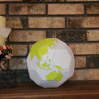 3D Trophy, Paper Trophy, DIY Trophy, Paper Craft, Printtable Pattern ...