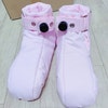 Crawling Habit Training Restraining Booties With Spikes and Segufix ...