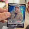 Ruby Rhod Fifth Element Pokémon Card - Etsy