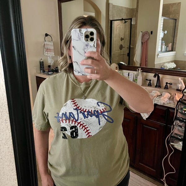 Comfort Colors® in My Mom Era Shirt, Mothers Day Gift for Mom, Funny ...