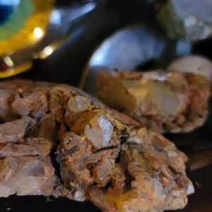 Gemstone Mine Kit Sifter Box Mining Arrowhead Quartz - Etsy