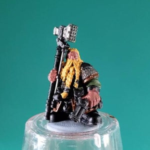 The Merlin Chronicles Merlin Fantasy Tabletop RPG Model Dnd Tabletop ...