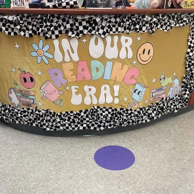 SPRING FLOWERS Door Decor Classroom Bulletin Board April Door Set ...