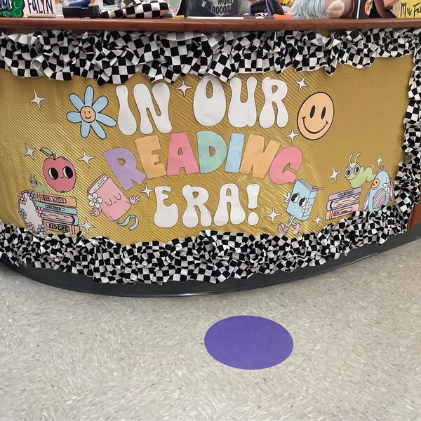 POP ITS Bulletin Board Borders and Banner- Bulletin Border Kit-teacher ...