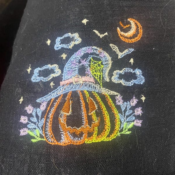 Enchanted Sewing Machine Machine Embroidery Designs Instant Download ...