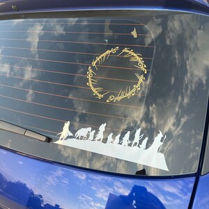 Vinyl Decal 10 Smaug the Dragon Decal Inspired by the - Etsy