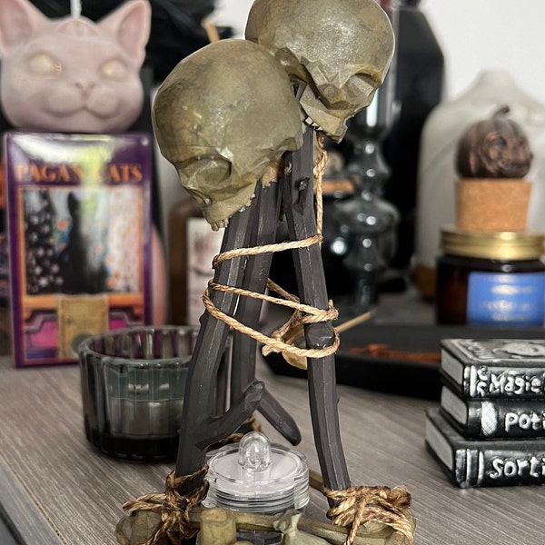 Dbd Totem Boon / Hex / Dull - Etsy