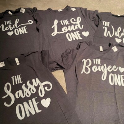 Funny Girls Group Shirts/girls Party Shirts/best Friend Shirts/funny ...