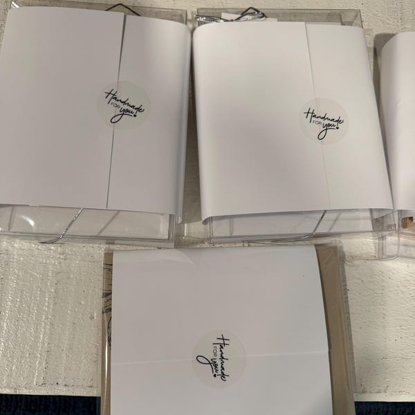 Personalized Stationery Set EXQUISITE SCRIPT MONOGRAM Monogrammed ...