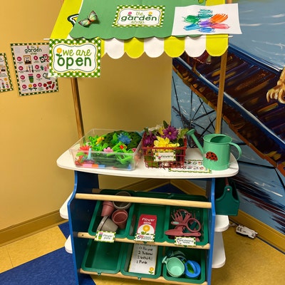 PRINTABLE Pumpkin Patch Pretend Play Kit Kids Pretend Play Printable ...