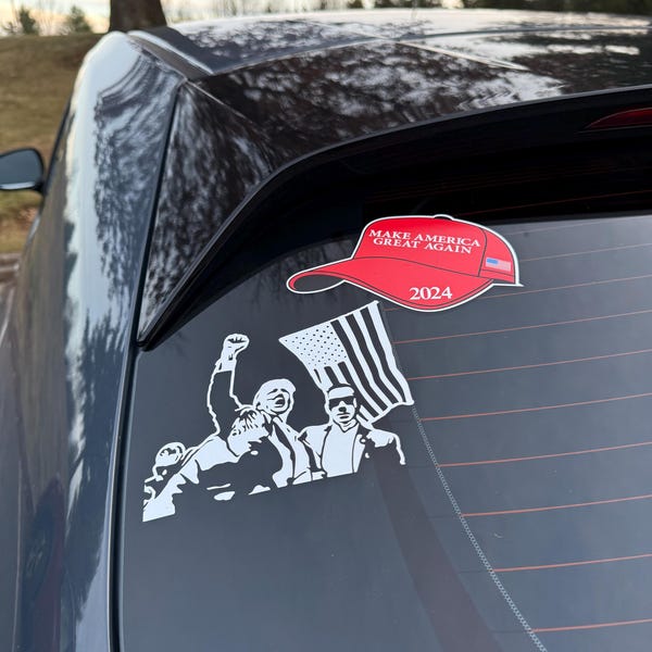 Distressed Thin Blue Line Punisher Skull Sticker Decal Police Law ...