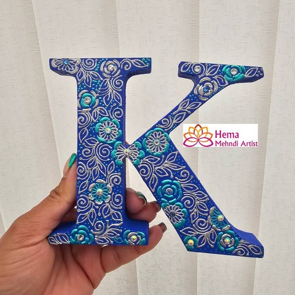 Extra Large Mdf Letters. 20cm, 30cm, 40cm, 50cm, Personalised, Cursive ...