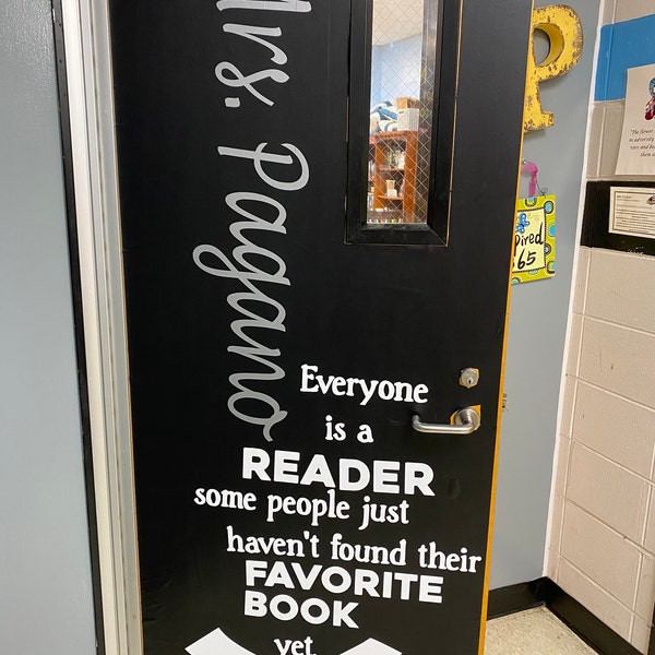 Everyone is a Reader Some People Just Haven't Found Their Favorite Book ...