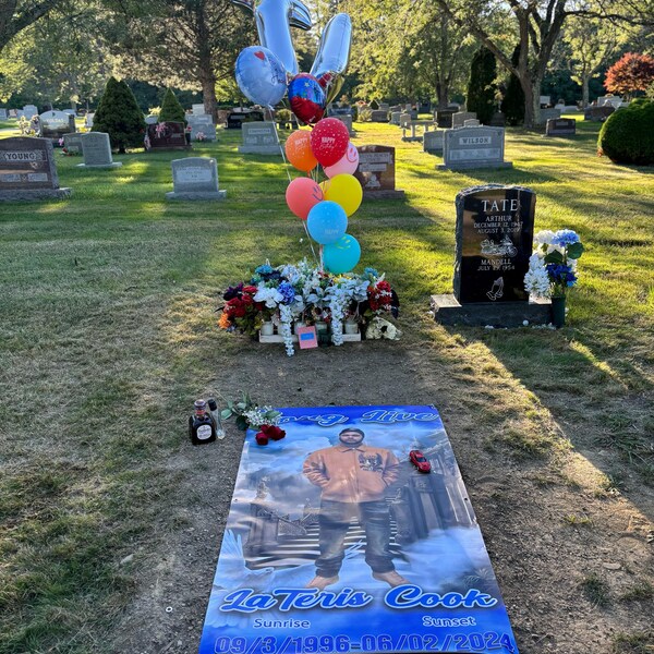 33 X 79 Custom Funeral Retractable Banner Stand Adjustable Banners in ...