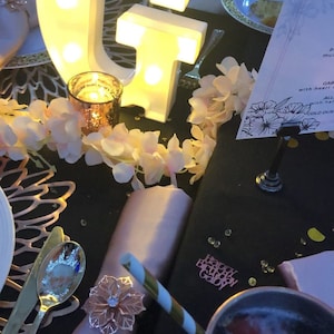 Personalised Birthday Confetti / Birthday Party Decor / Birthday ...